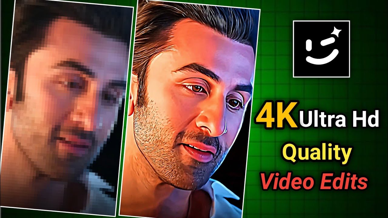 Wink app se video enhance kaise kare || 4k video editing || 4k hdr ...