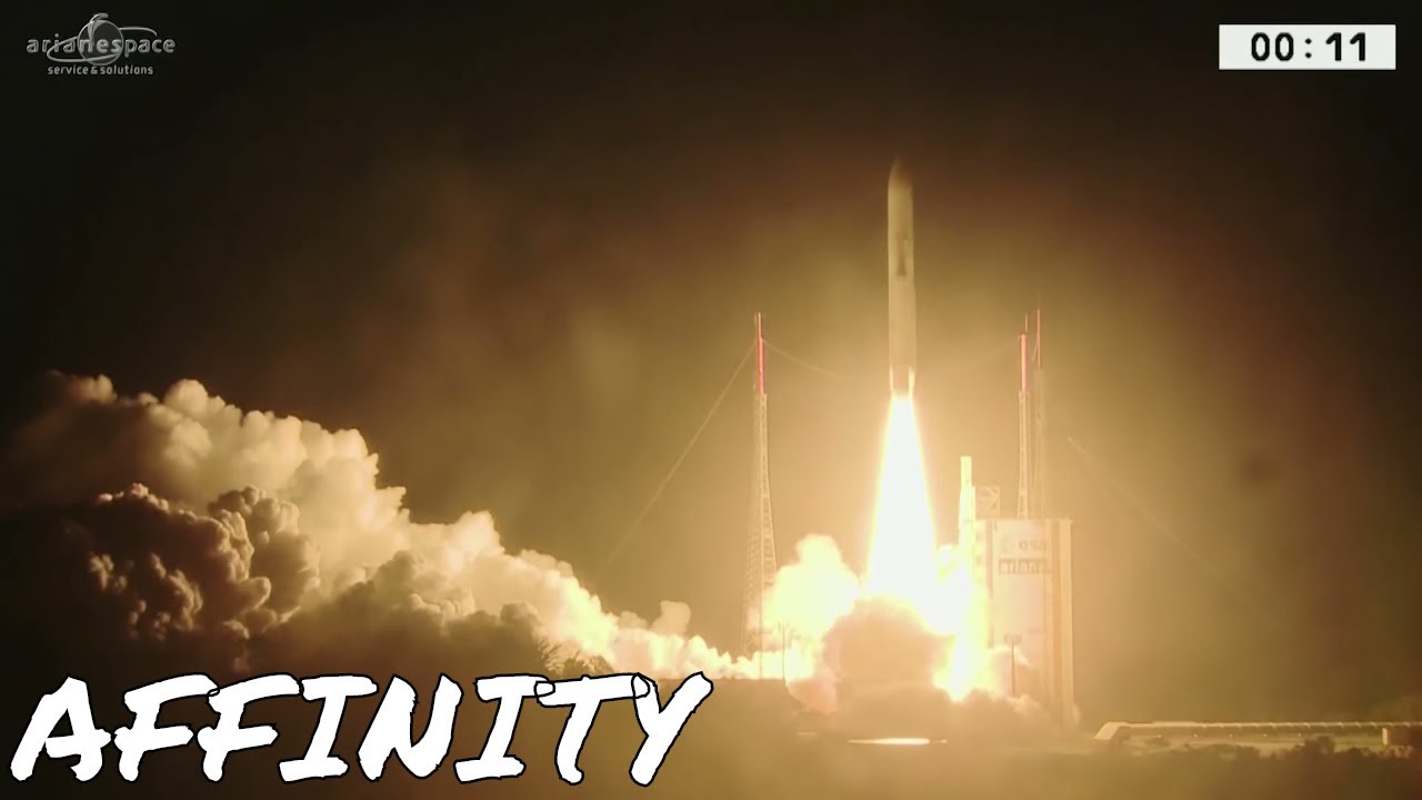 May 2017 In Spaceflight - NROL-76, Koreasat-7, GSAT-9, Inmarsat-5, SES ...