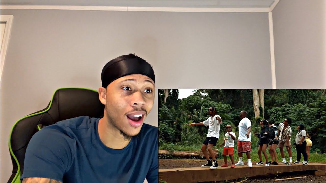 Jamario Reacts To DDG - Forbes List (Official Music Video) - YouTube