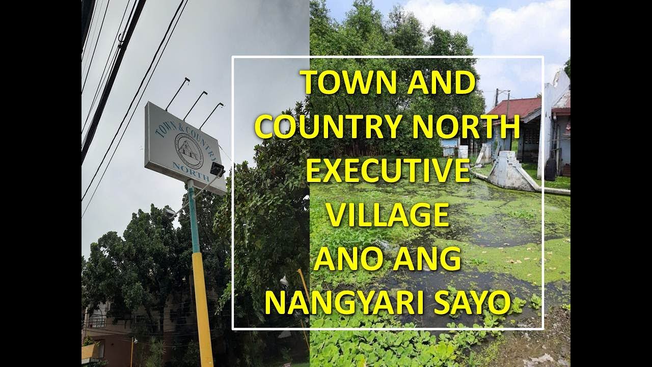 TOWN AND COUNTRY NORTH - Ano ang nangyari sayo? - YouTube