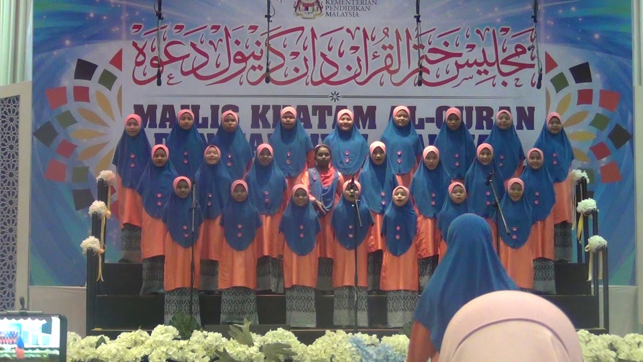 KALAM JAMAIE KEBANGSAAN 2019 I Negeri Sembilan - YouTube