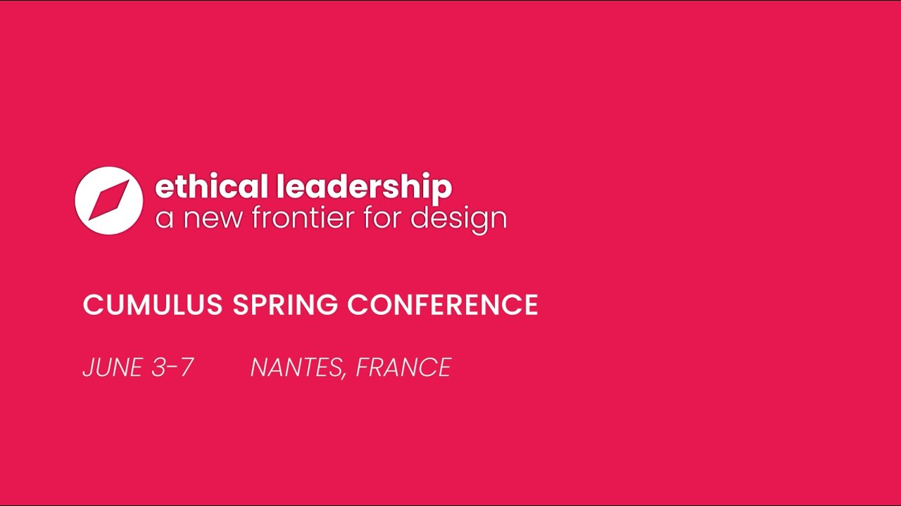 Cumulus Spring Conference in Nantes - YouTube