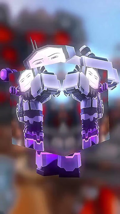 Titan Sigma Man vs Titan Mog Man - YouTube