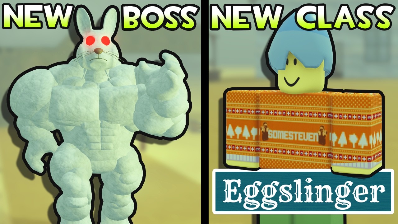 The NEW EASTER BUNNY BOSS in DEAD RAILS (UPDATE) - YouTube