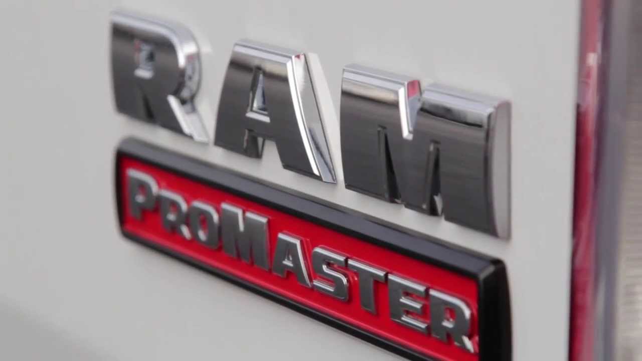 2014 Ram Promaster WalkAround Video Contest - YouTube