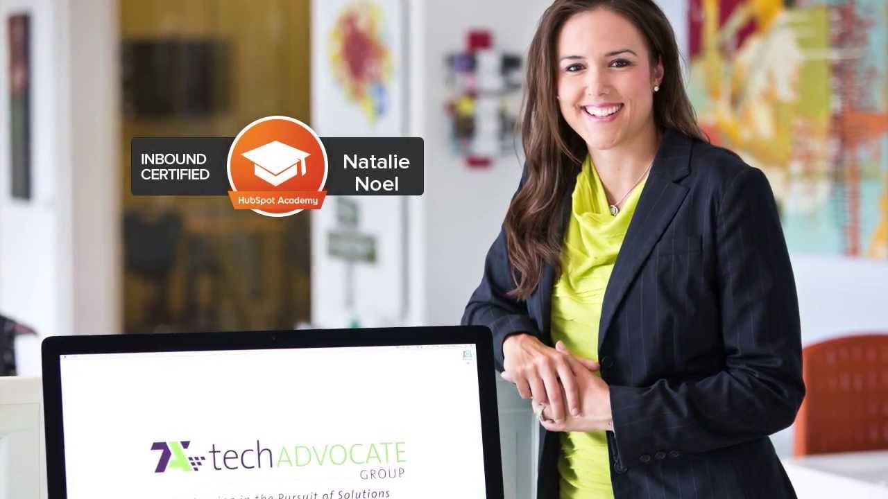 Introduction to Tech Advocate Group - YouTube