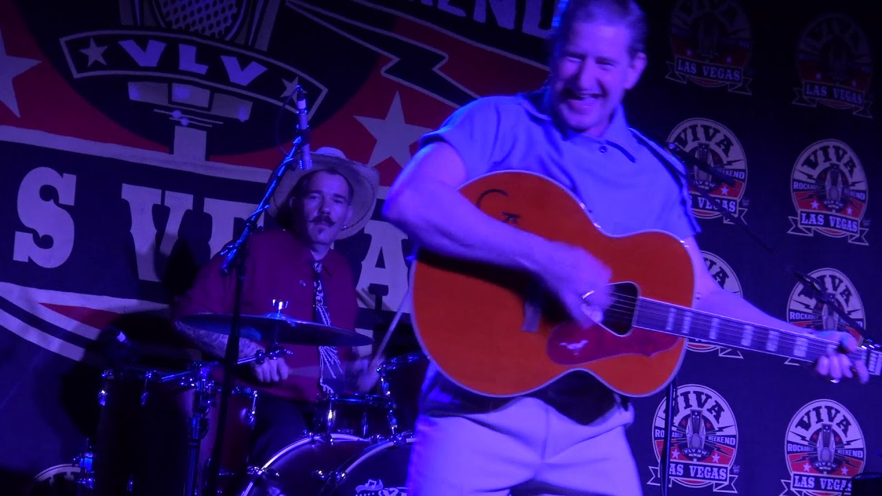 Charlie Thompson (VIVA LAS VEGAS 22) Full Set - YouTube