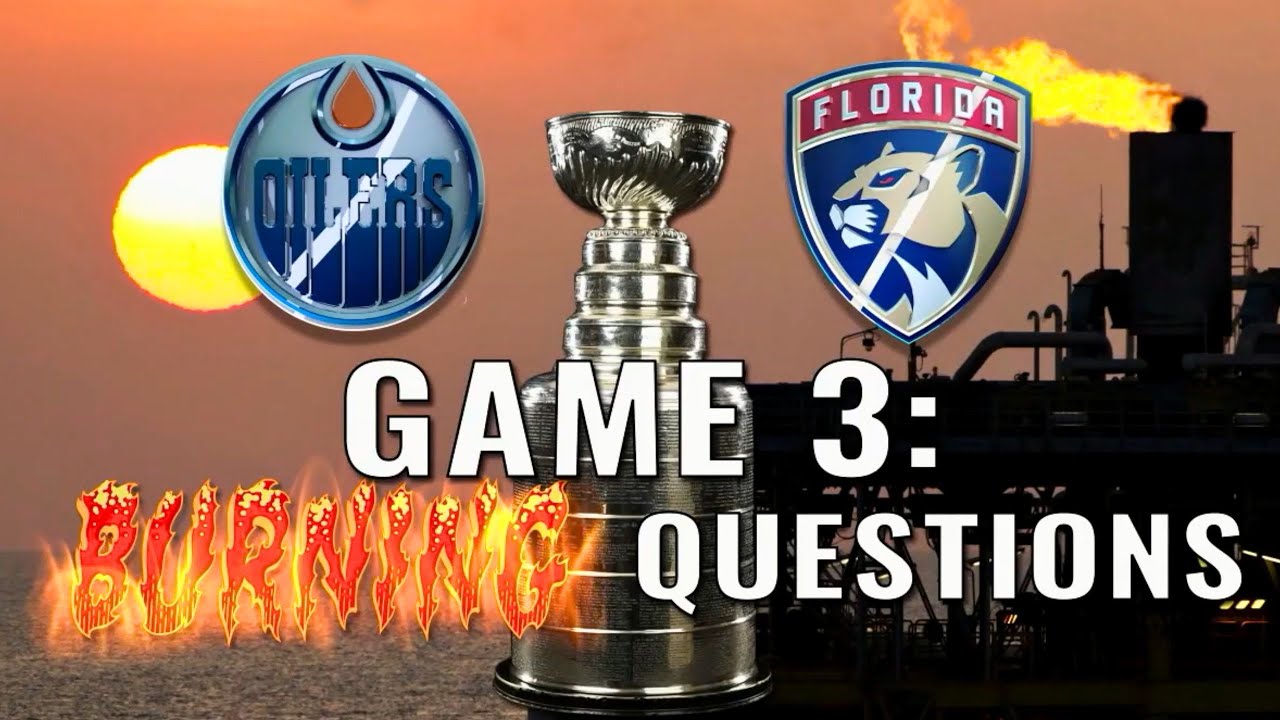 Game 3 Burning Questions / 12.06.2024 - YouTube