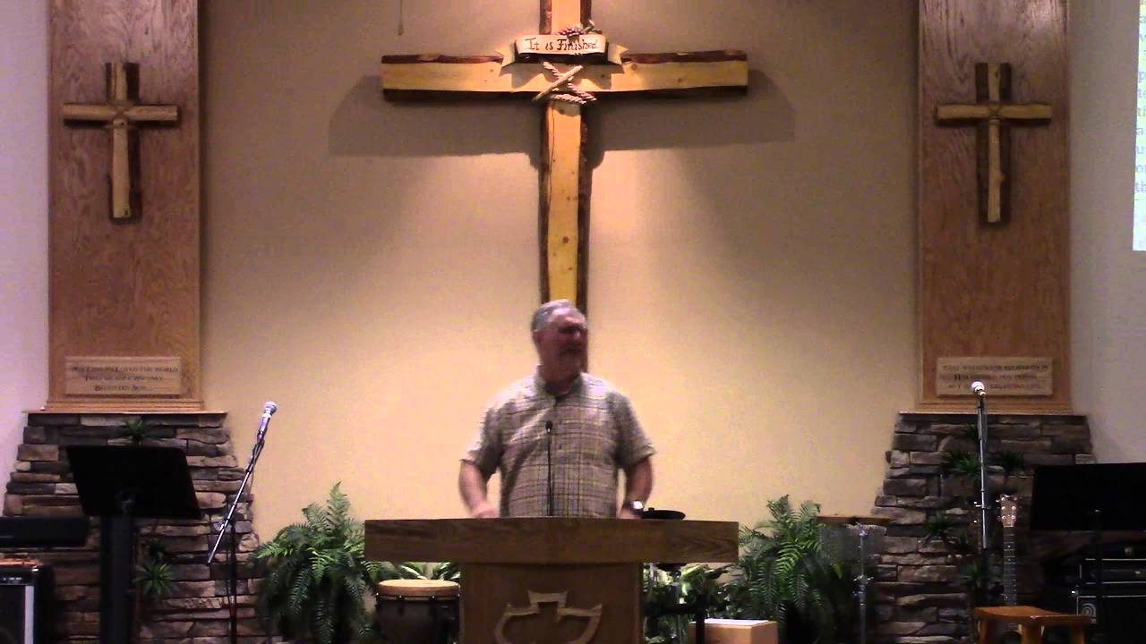 Acts 17:1-14 Pastor Rick Jackson 02/21/2016 - YouTube