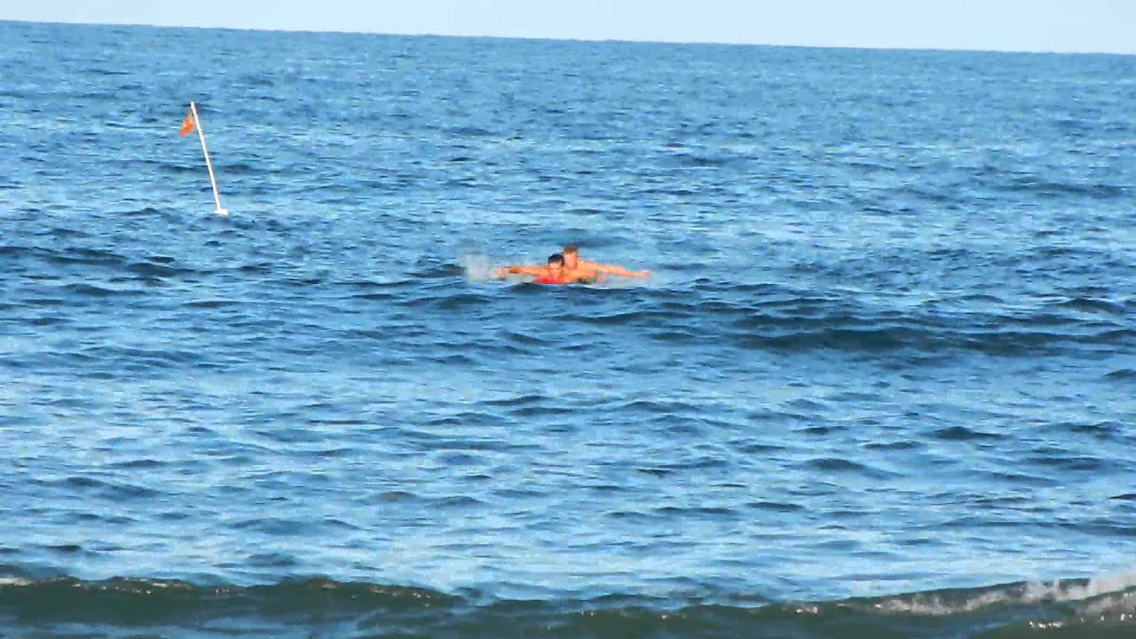 Ocean Beach Unit II Lifeguard Tournament 005 - YouTube