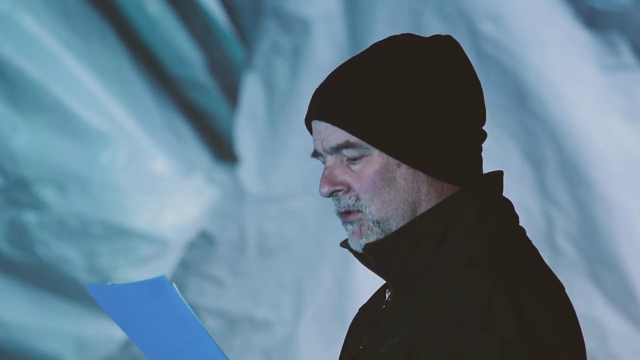 Glacier Stories: Peter Weed - Postcard - YouTube
