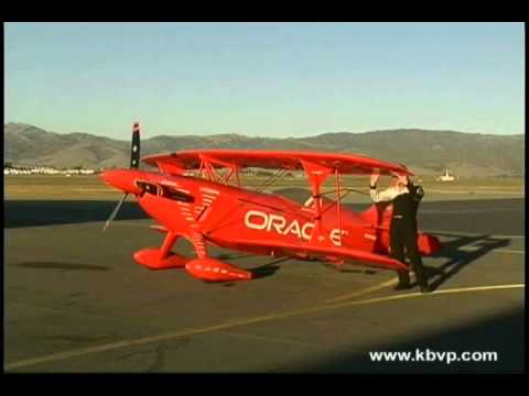 Sean D. Tucker / Oracle Challenger Design - YouTube