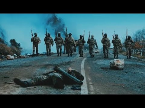 Şuşaya xüsusi təyinatlı qüvvələrin daxil olması Real kadrlar 052 yaşma #youtube #AbuneoL
