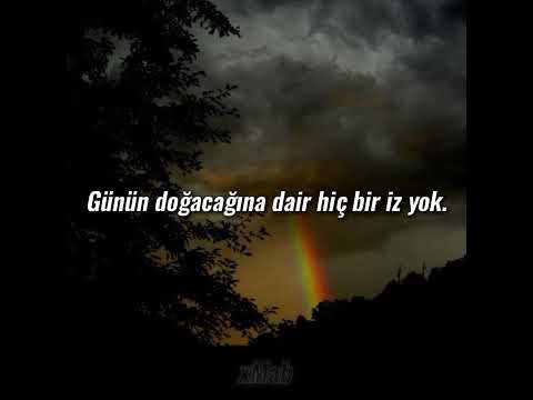 Dio, Rainbow In The Dark - Türkçe Çeviri