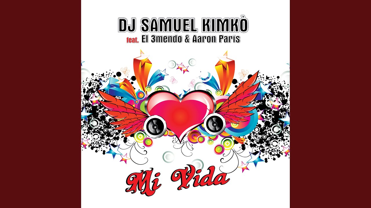 Mi Vida (feat. El 3Mendo & Aaron Paris) (Jc Moore Remix) - YouTube