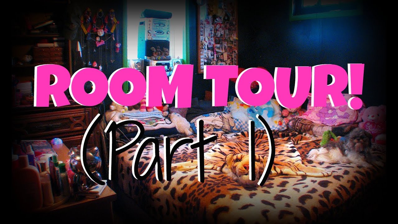 Room Tour! (Part 1) - YouTube