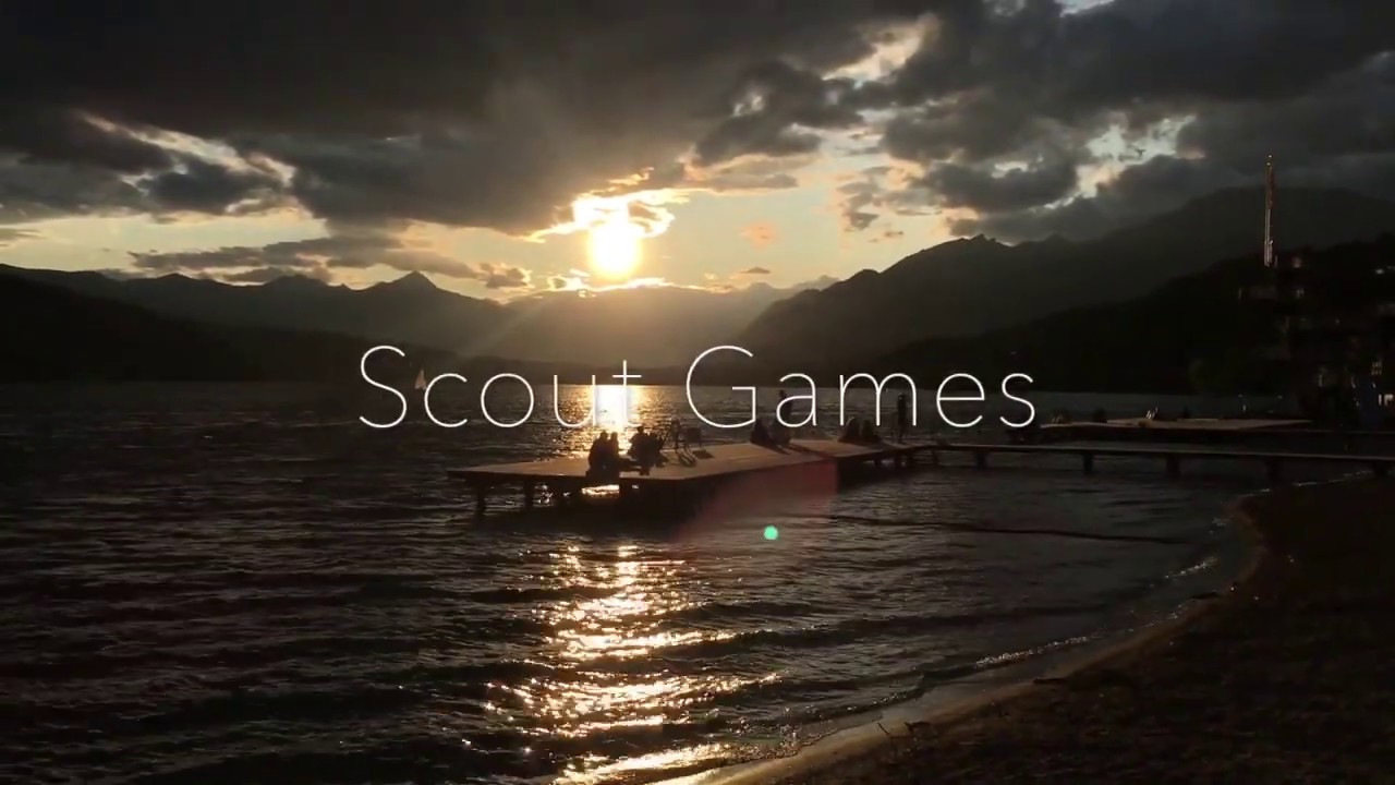 Scout Games Intro - YouTube