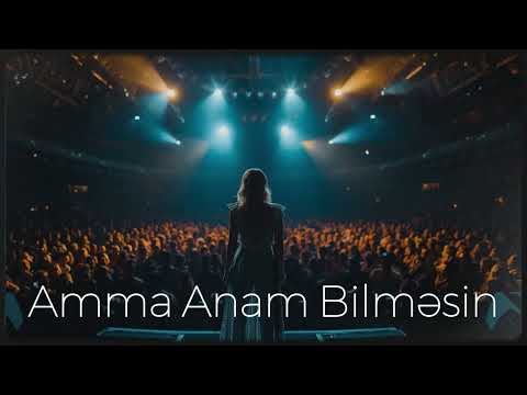 Amma Anam Bilməsin – AI Səhnə Performansı | (2026)