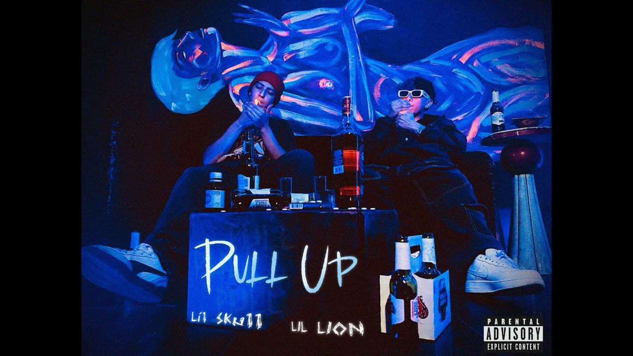 Lil Lion & Lil Skull - Pull Up - YouTube
