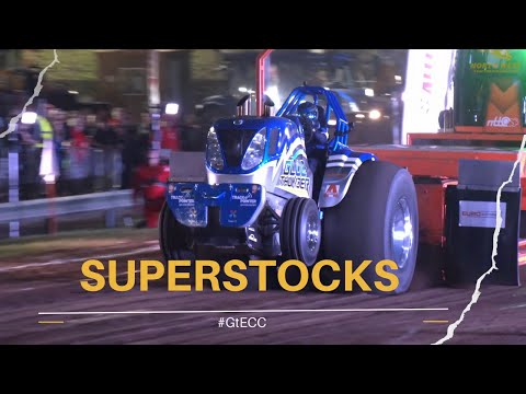 🔥 2025 ETPC Superstock Eurocup Final Round – Great Eccleston Tractor Pulling Highlights! 🇬🇧💪