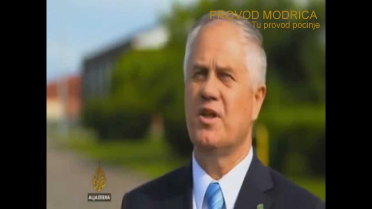 Rafinerija ulja Modrica [by Provod Modrica] - YouTube