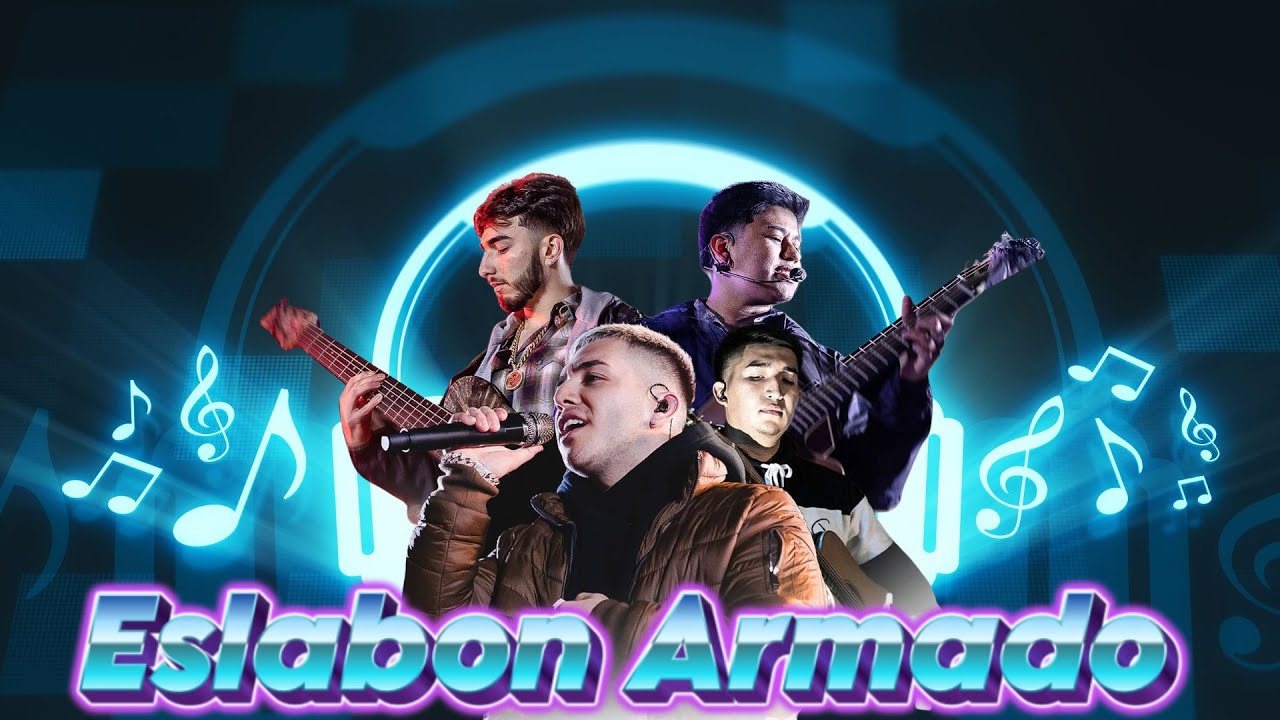 Eslabon Armado: Los Grandes Exitos Del Regional Mexicano ASI LO QUISO ...