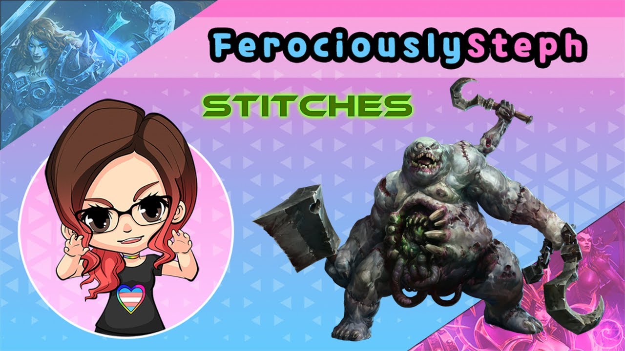 [hotS Stitches #7] Not A Pull Party - YouTube