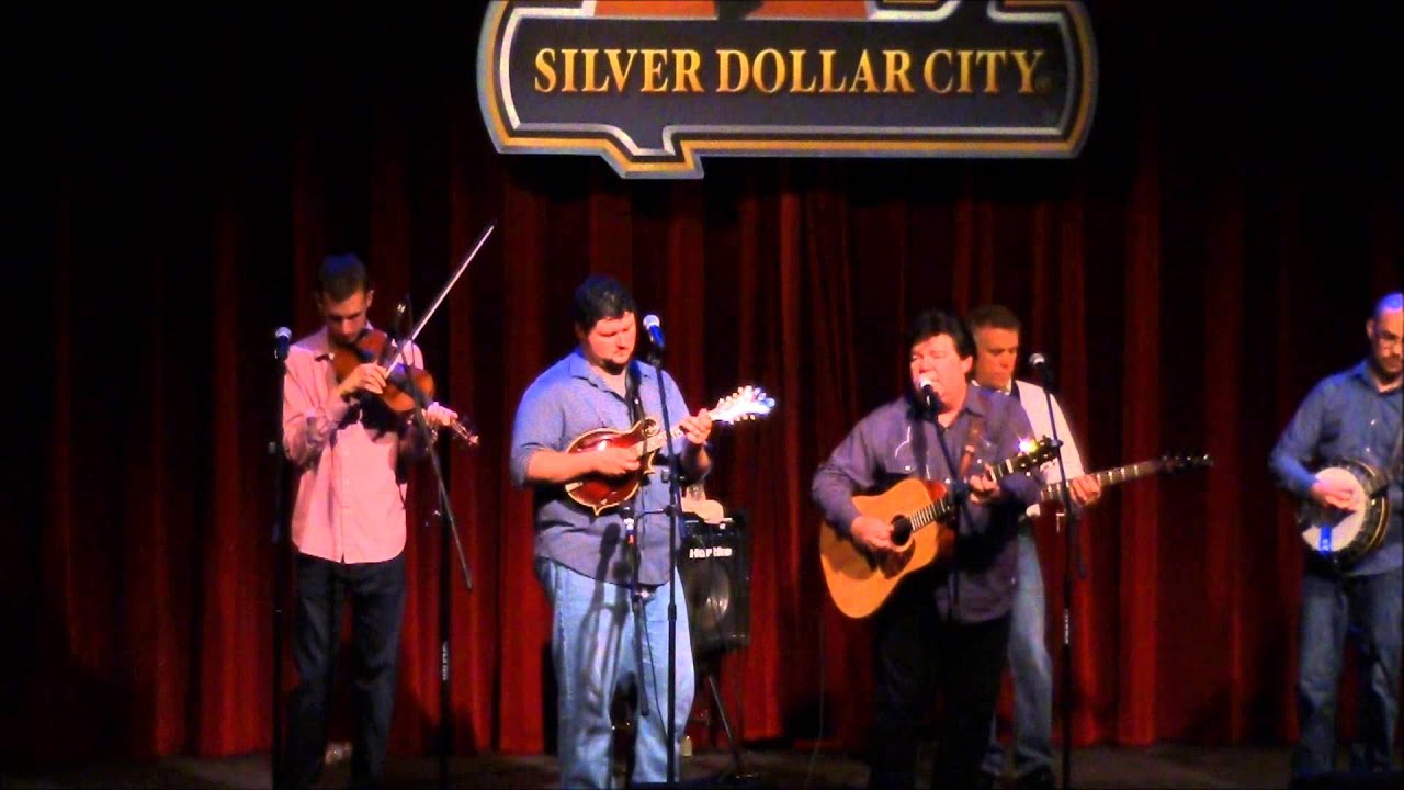 MARTY RAYBON AND FULL CIRCLE @ Silver Dollar City / " Ghost In This ...