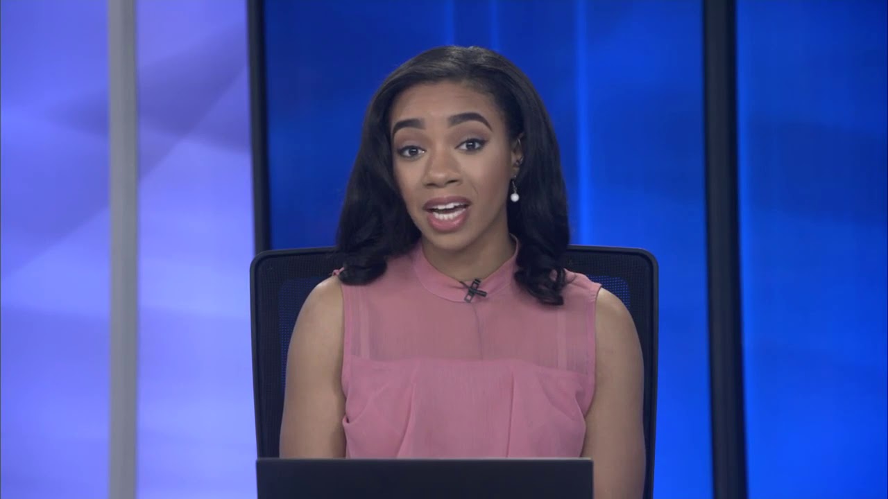 Jamie Sherrod Anchors 6pm 2/23/2020 - YouTube