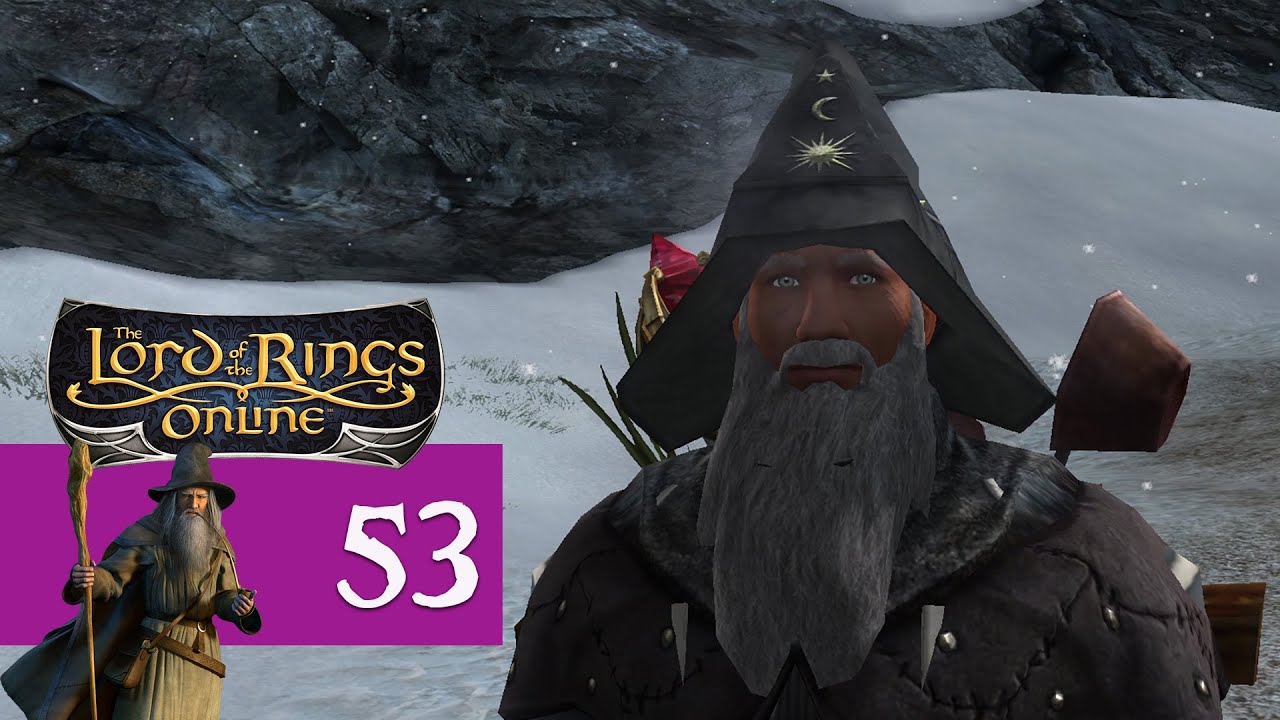 Mordirith || Lord of the Rings Online Let's Play - Part 53 - YouTube