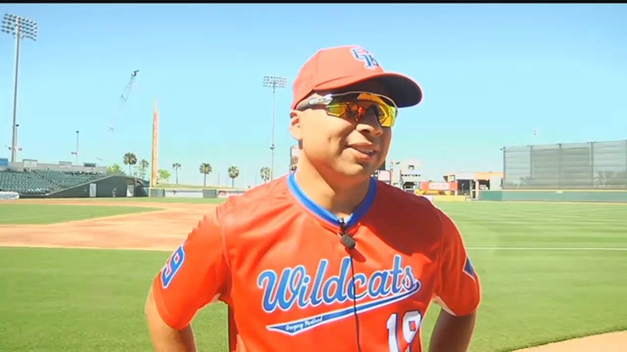 30-5A Baseball Starts: Gregory-Portland vs Miller, Whataburger Field 5 ...