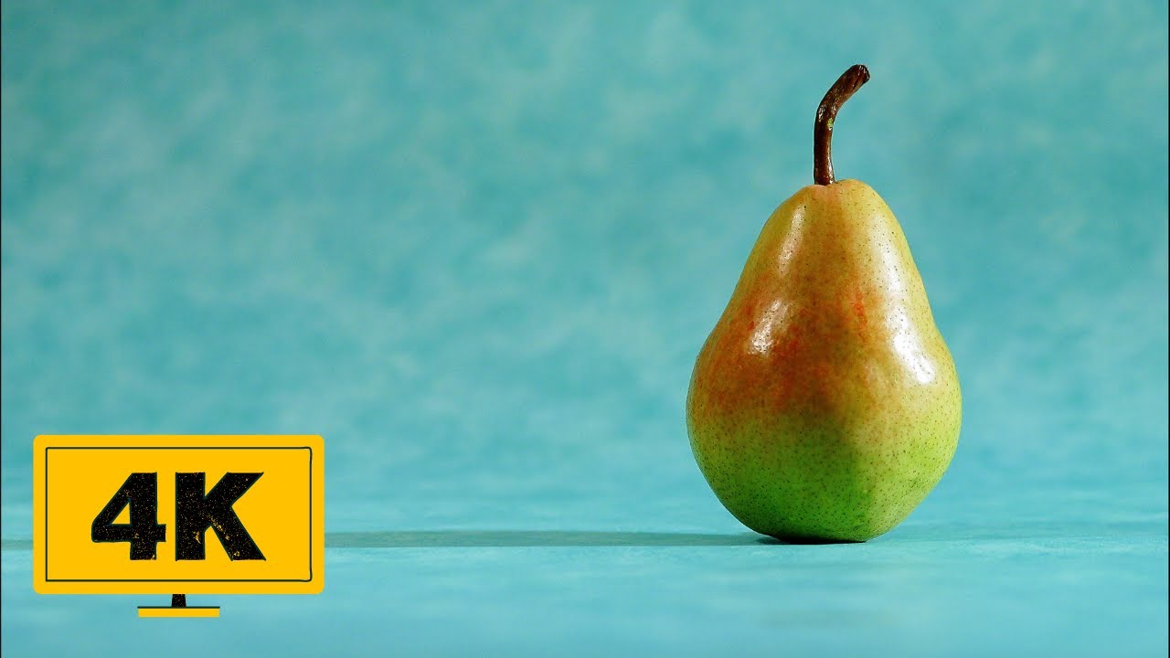 4k Pear free stock video footage - No copyright 4k Pear Videos - YouTube