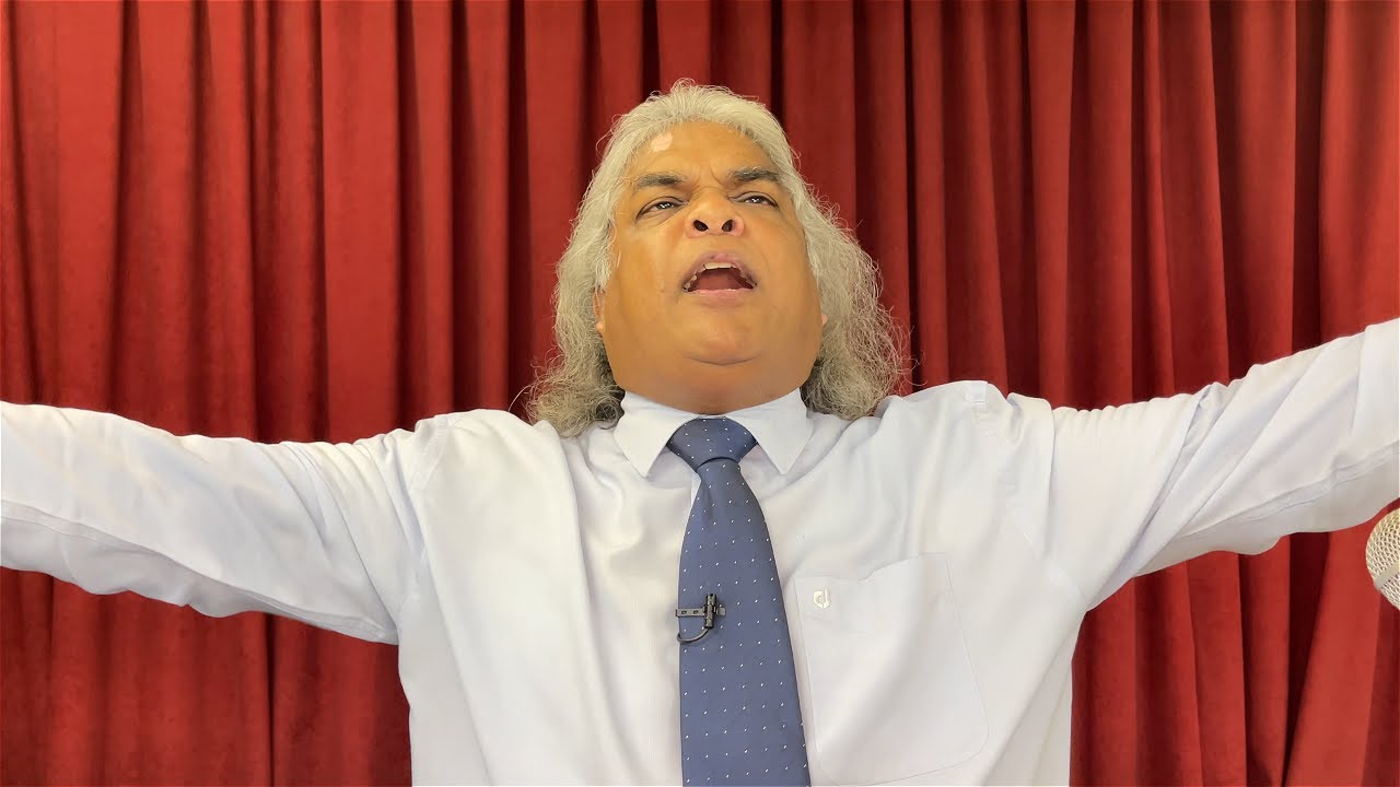 What To Do When Facing The Wilderness. Psalms 63. Pastor Donald Wayne ...