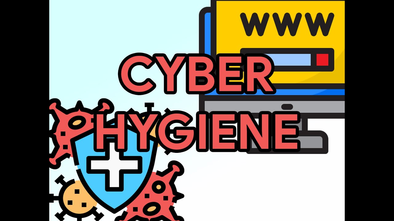 Cyber Hygiene PSA - YouTube
