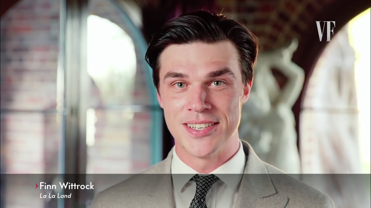 Entrevista (2016) Finn Wittrock para la revista Vanity Fair (Sub ...