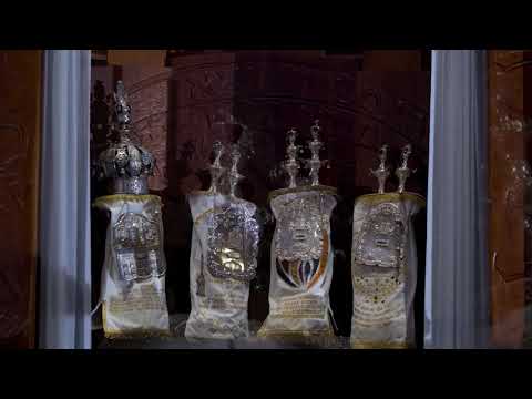 Virtual Ark Temple B'Nai Hayim - Congregation Beth Meier - YouTube