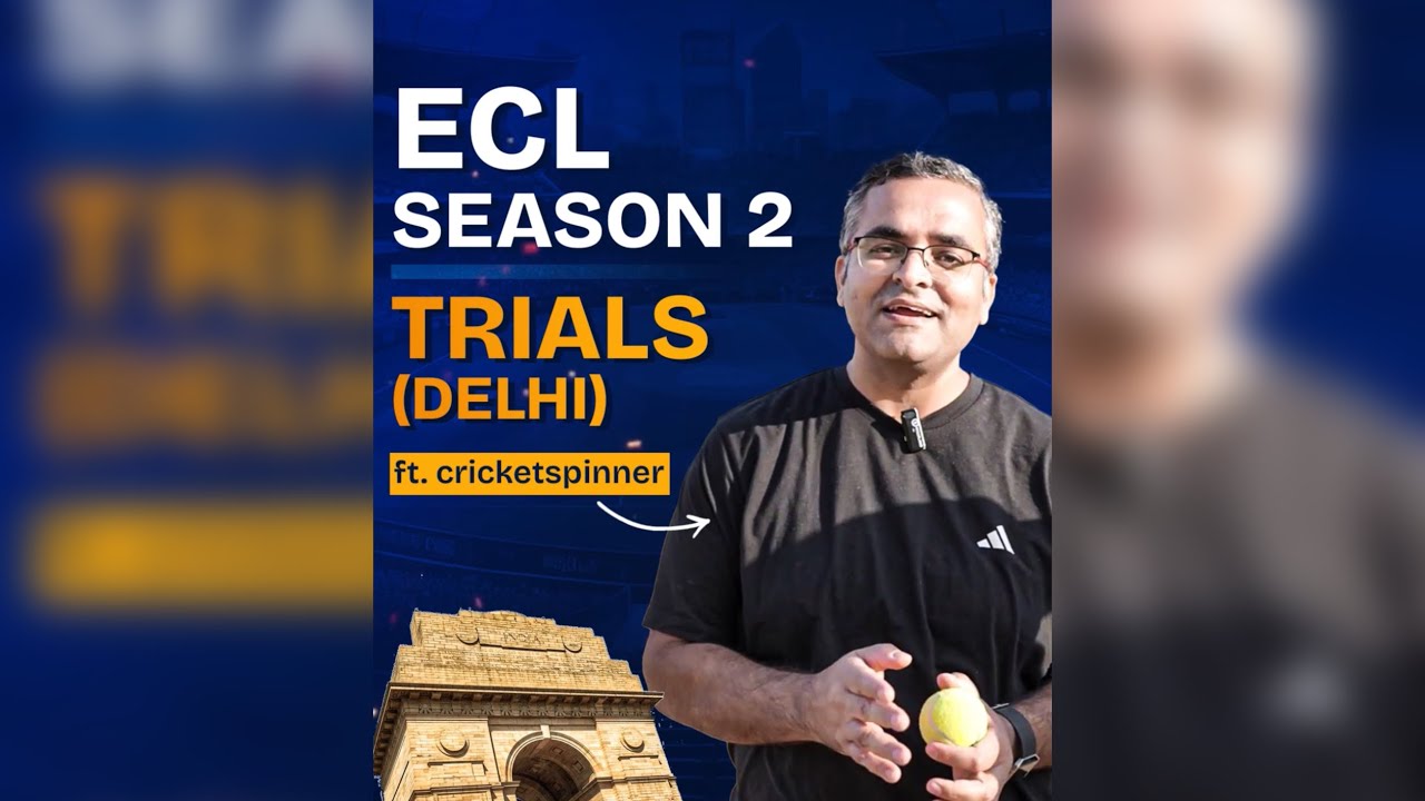 ECL Season 2 Trials - YouTube