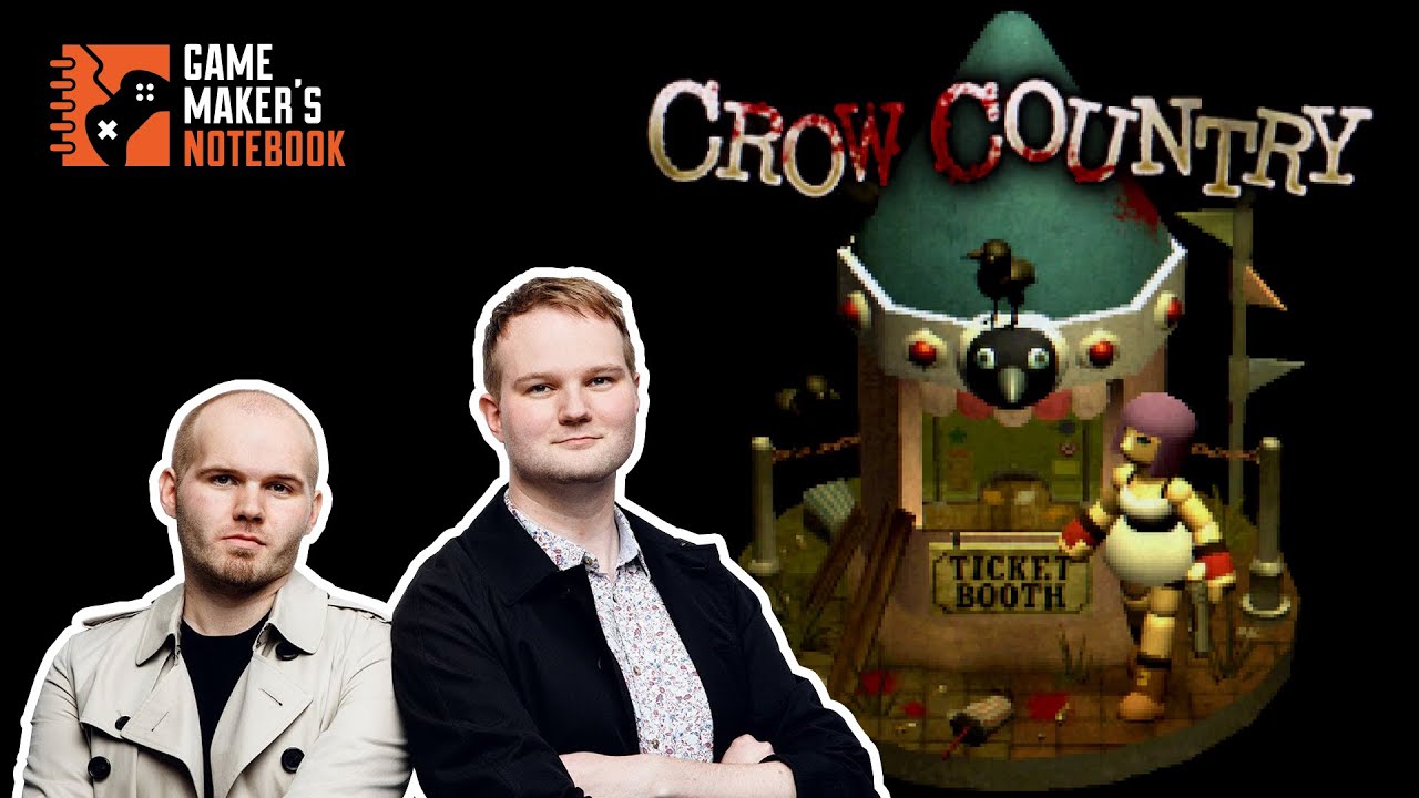 From Nintendo's Snipperclips to Crow Country with Adam and Tom Vian ...