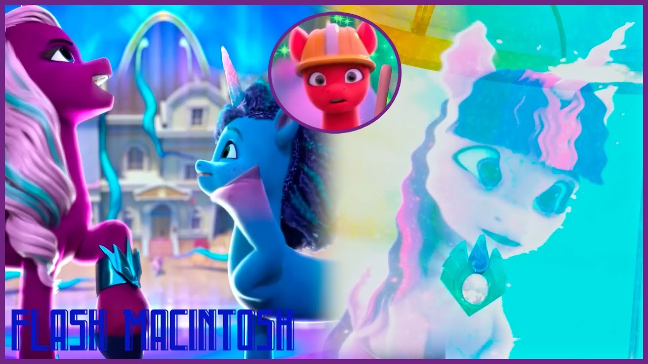 My Little Pony: Make Your Mark Chapter 2, Trailer | Todo explicado | Flash Macintosh - YouTube
