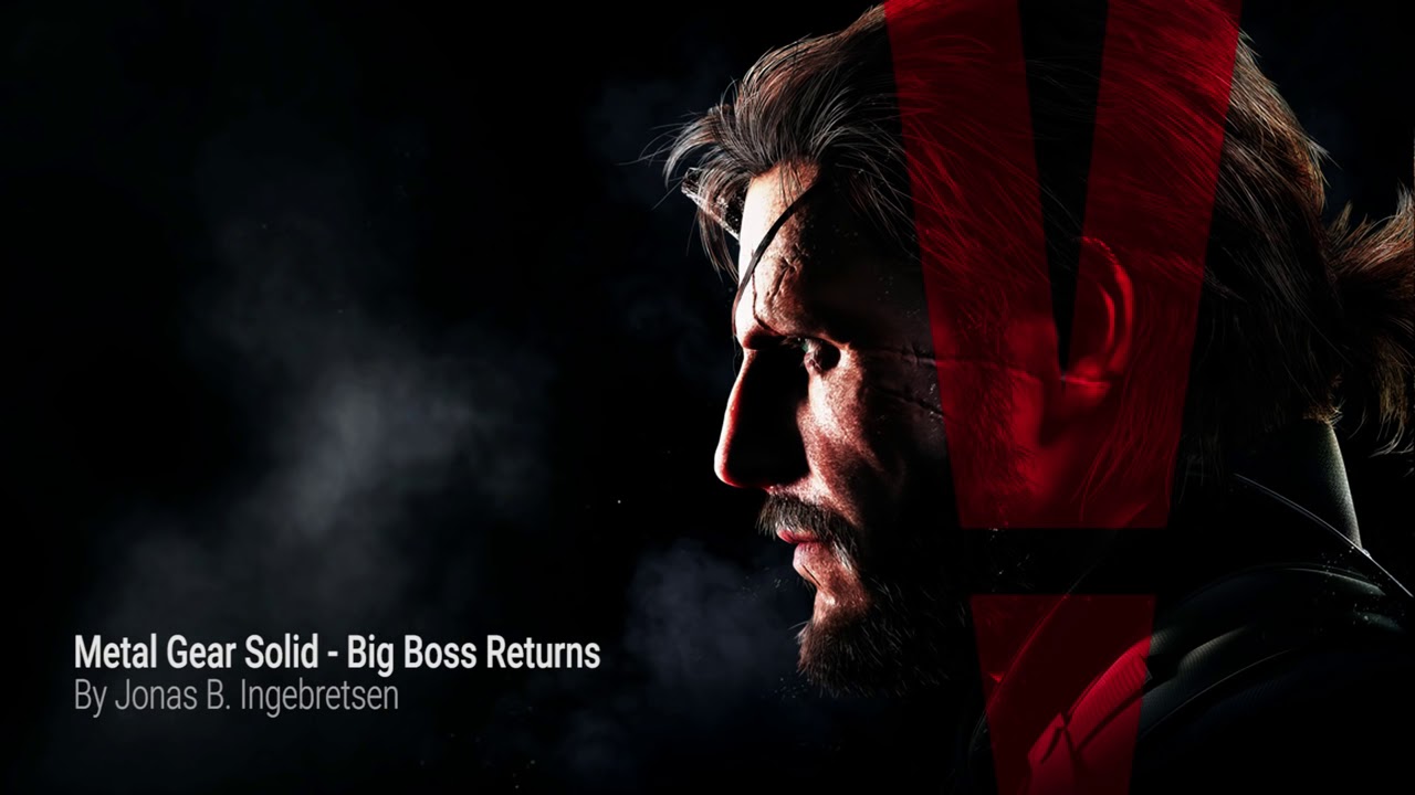 Metal Gear Solid V : Big Boss Returns - Remix - YouTube