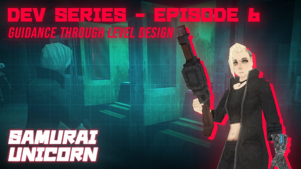 Guidance Through Level Design | DEV SERIES - EP06 - YouTube