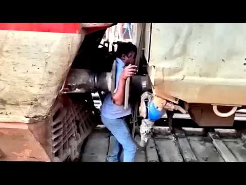 He Shouldn’t Have Stood There | Industrial Machine Accident