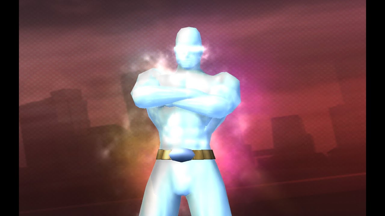 City of Heroes ice/ss Tank Build Showcase - YouTube