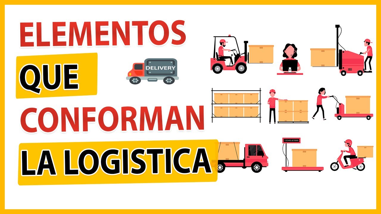 🤔🛍️ Descubre por qué la LOGÍSTICA es VITAL para el ÉXITO de tu EMPRESA ...