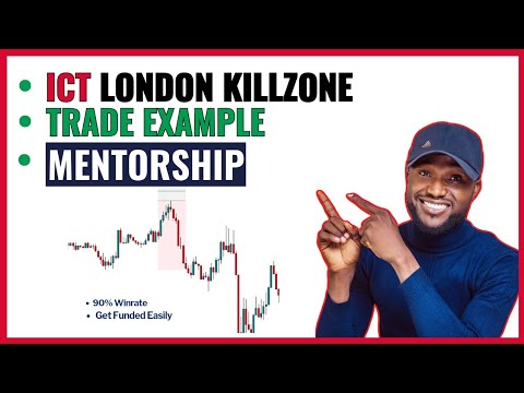 Watch How This Trade Example with ICT London Killzone - YouTube