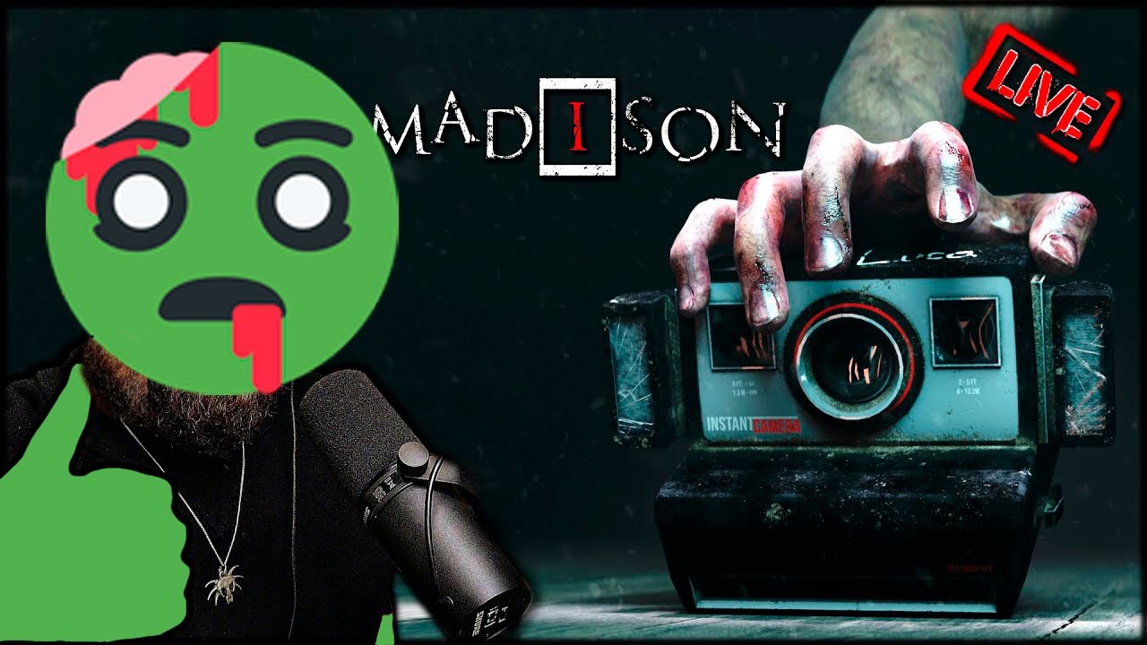 MADISON #2 - YouTube