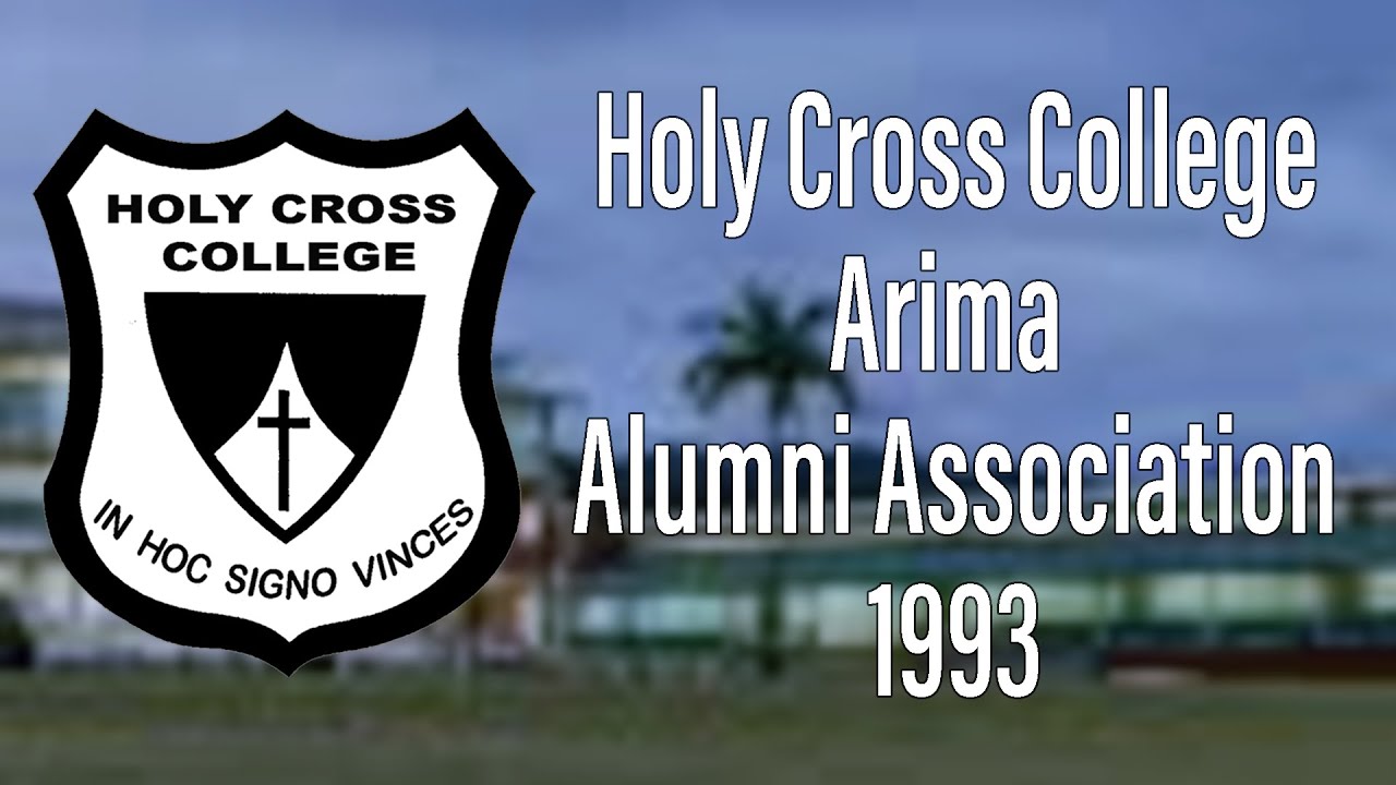 Holy Cross Alumni Dinner 1993 - YouTube