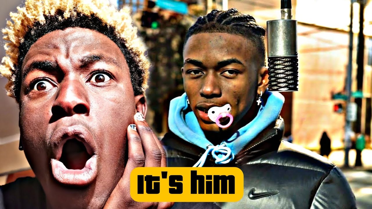 I made it, BABYDAIZ finally know me - YouTube