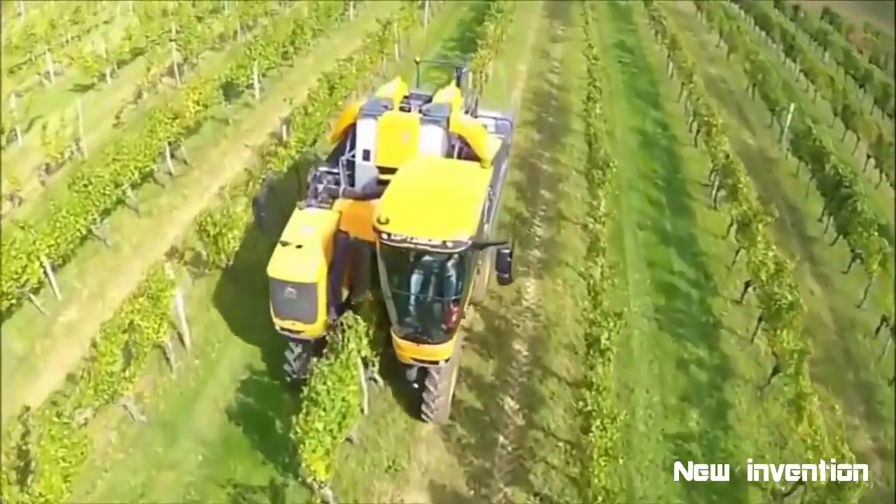 Wow Amazing Modern Agricultural Engineering inventions. - YouTube