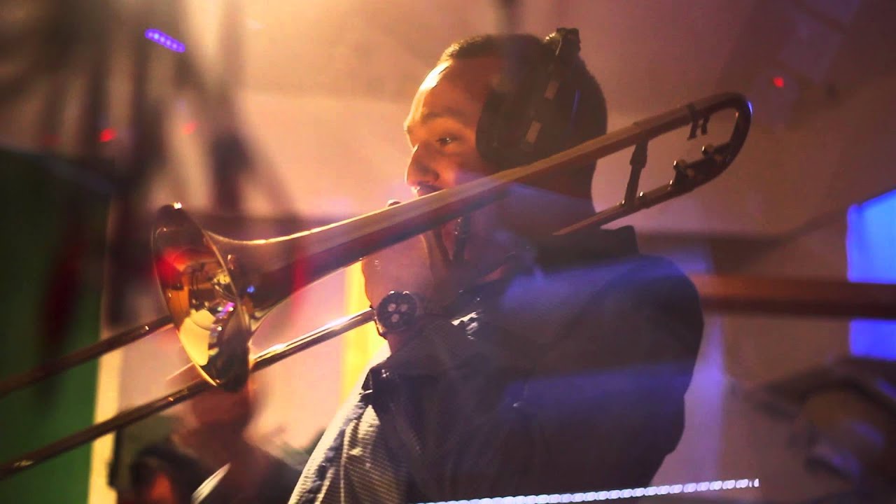 Robbie Harvey "Blowin' That Old Tin Can" 2014 Album Release - YouTube